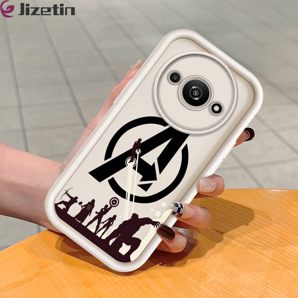 Jizetin for Redmi 13 12 10 A3 9C 10C 12C 13C 14C 9T 9A 10A K50 K20 K30 K40 Pro Xiaomi Poco F3 F2 ...