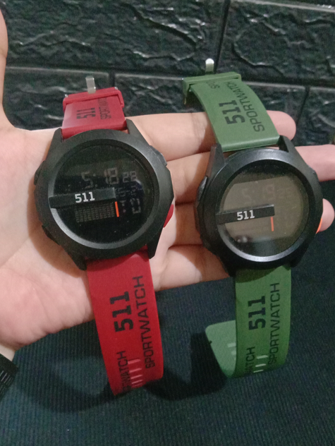 511 Sport's Watch Buy one Take one | Lazada PH