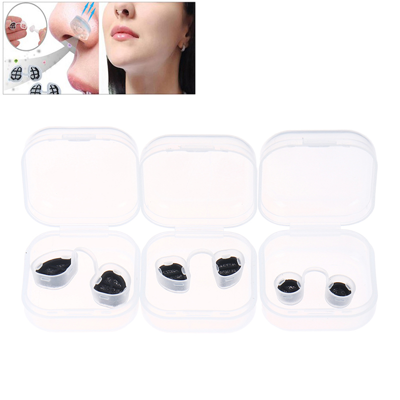 Carbon Nose Invisible Nasal Filter Anti Air Pollution Pollen Allergy ...