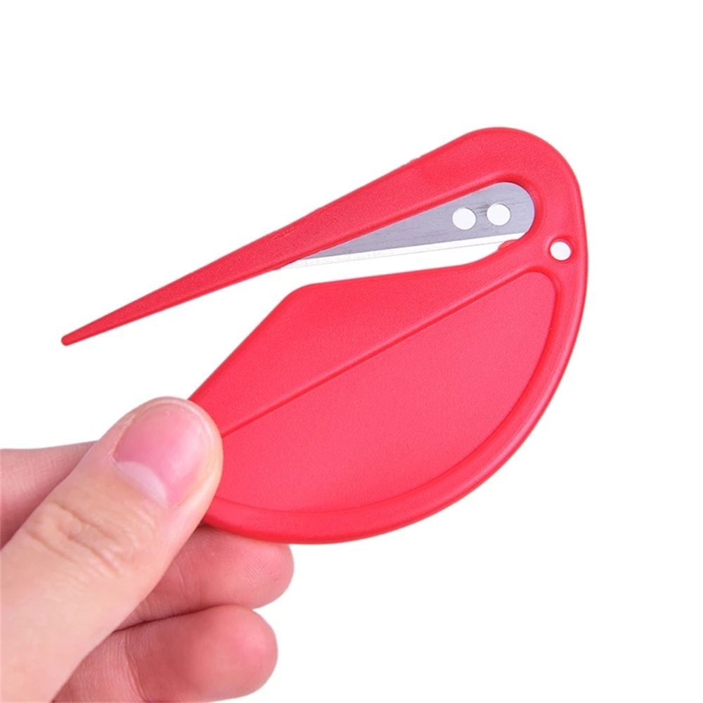 Durable Plastic Home Office Mail Envelope Letter Opener Envelope Opener ...