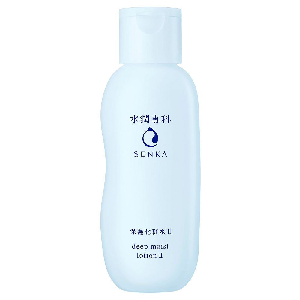 Senka Deep Moist Lotion เซนกะ ดีพ มอยส์ โลชั่น 200Ml - Boots - ThaiPick