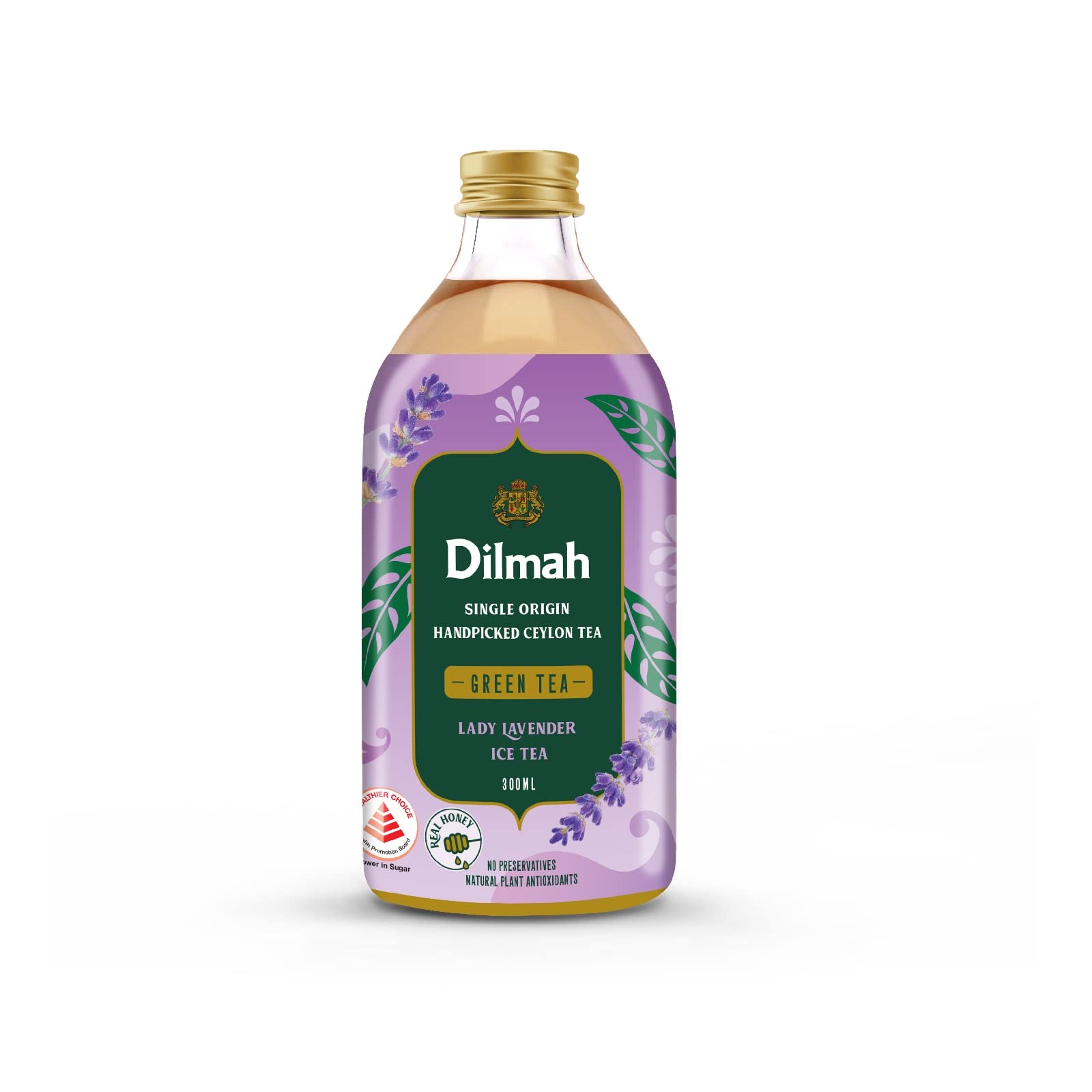 Dilmah Ready to Drink Teas x 4 bottles | Lazada Singapore