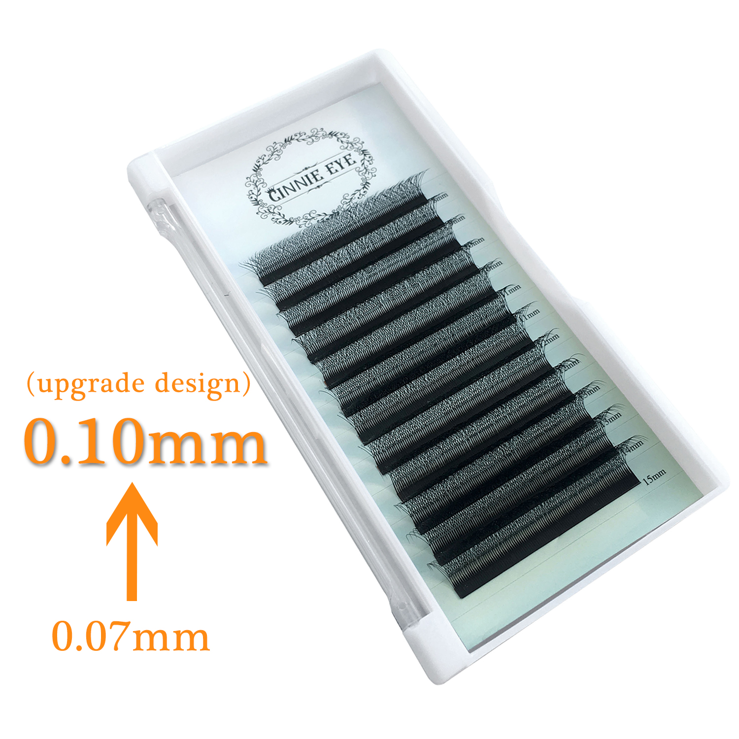 NEW 4D W Eylash Extension 5D 3D Russia Volume W Lash Fluffy Premade ...