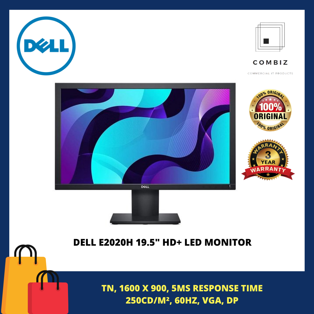 DELL E2020H 20" LED MONITOR | Lazada