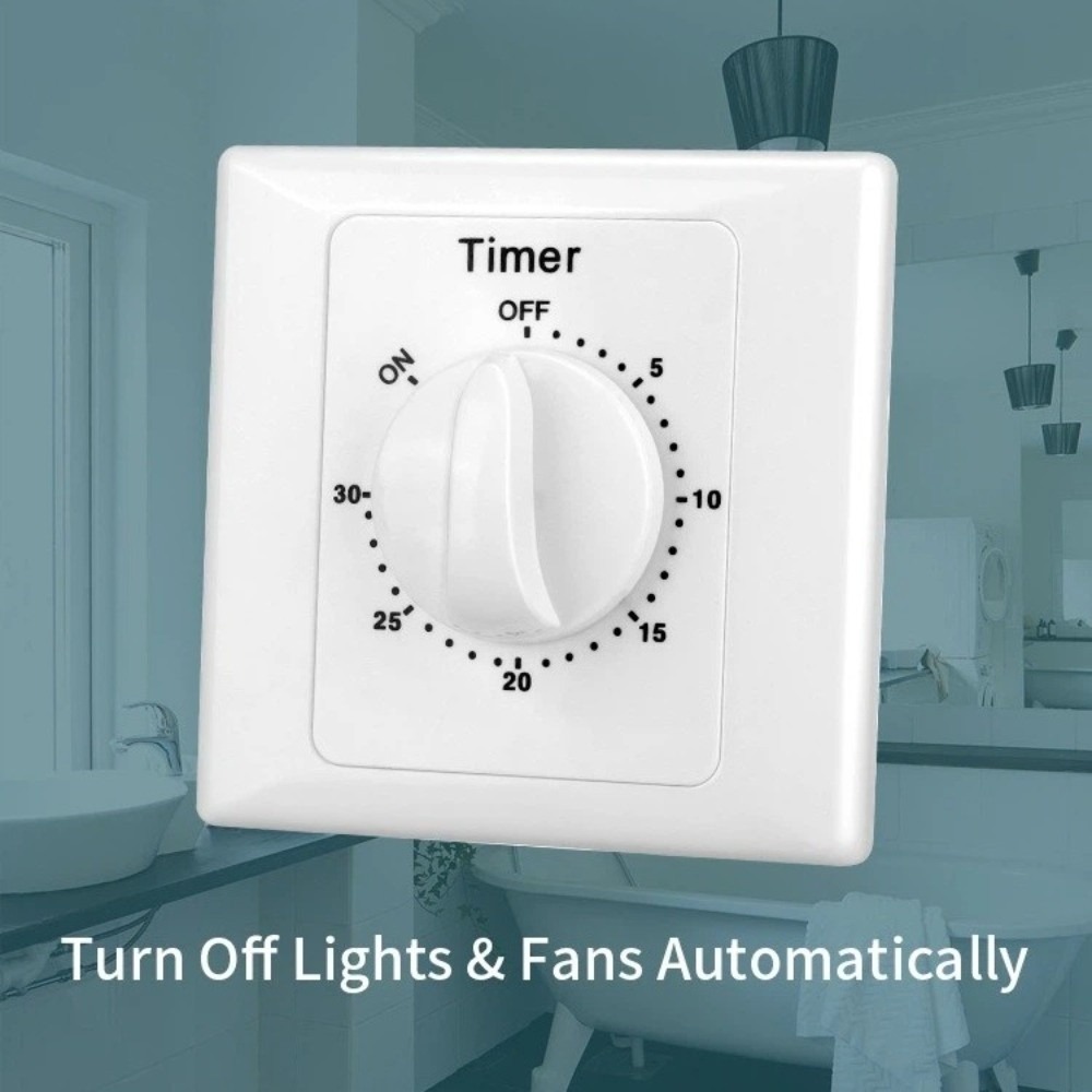 Reliable Countdown Turn Off Water Pump Timer Switch Socket ...