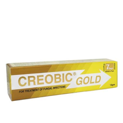 CREOBIC GOLD CREAM 10G | Lazada