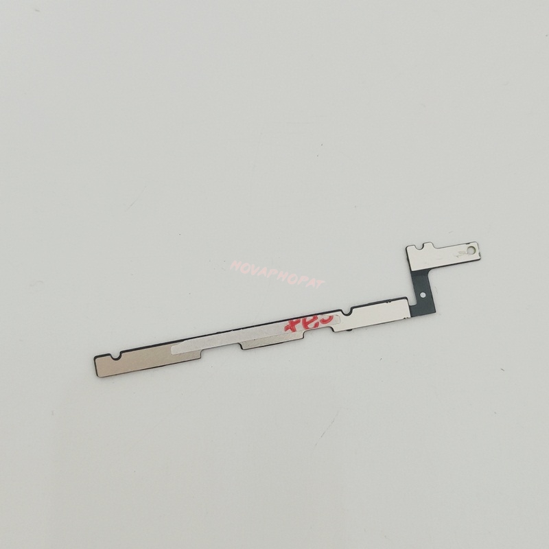 Novaphopat For Itel P37 P651W Power On Off Volume Up Down Ribbon Power ...