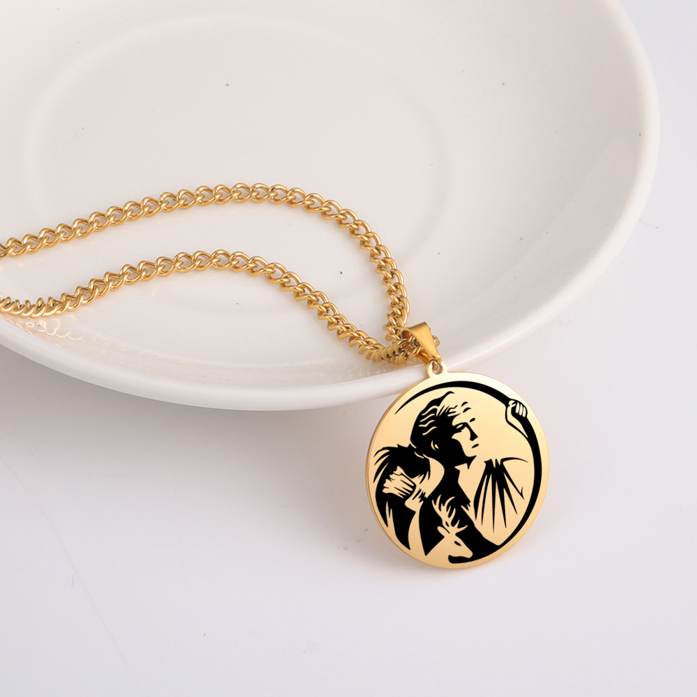 Greek Mythology Ares Necklace Hades Chain Athena Aphrodite Supernatural ...