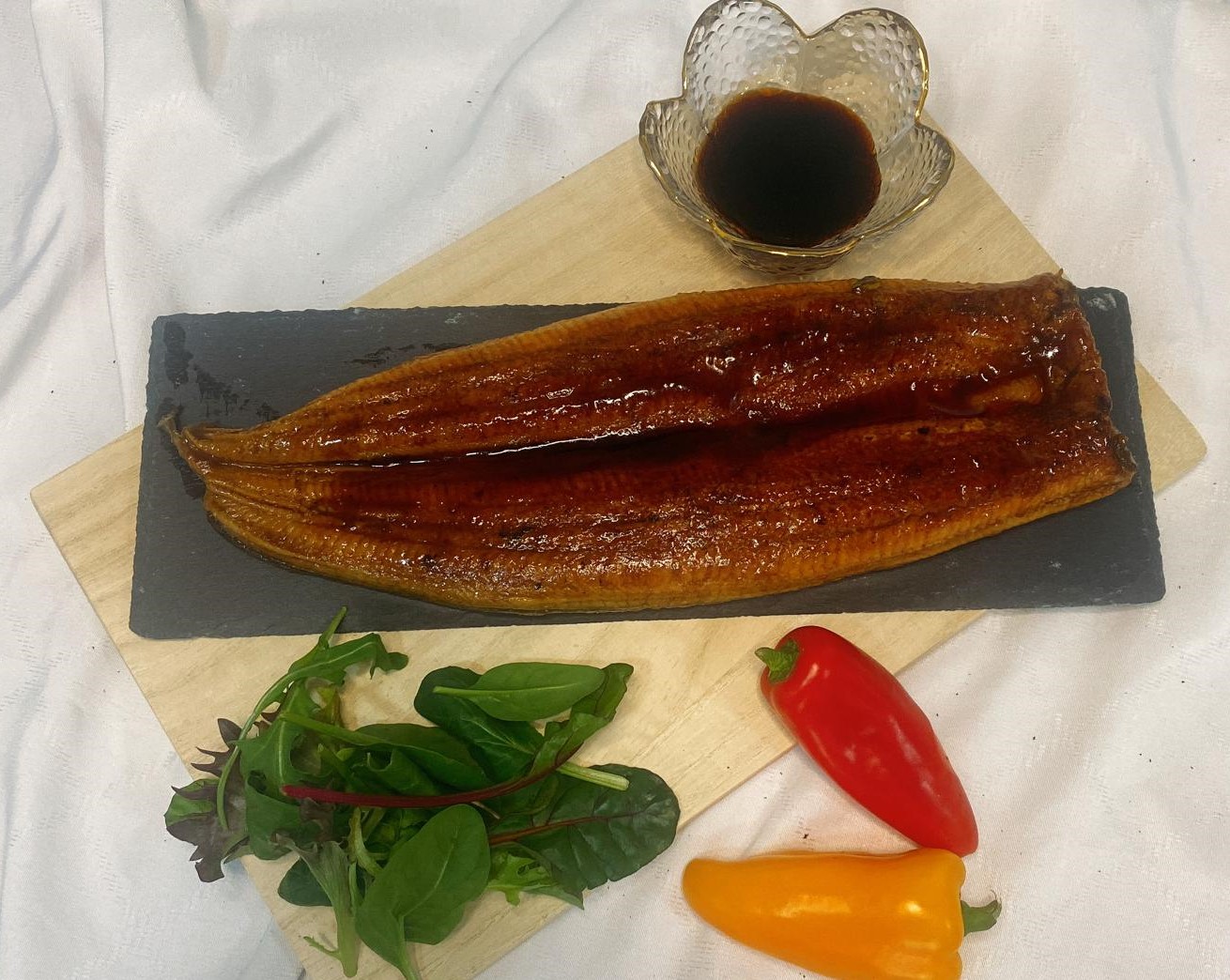 2 pcs x Kabayaki Unagi (Roasted Unagi) - Frozen | Lazada Singapore