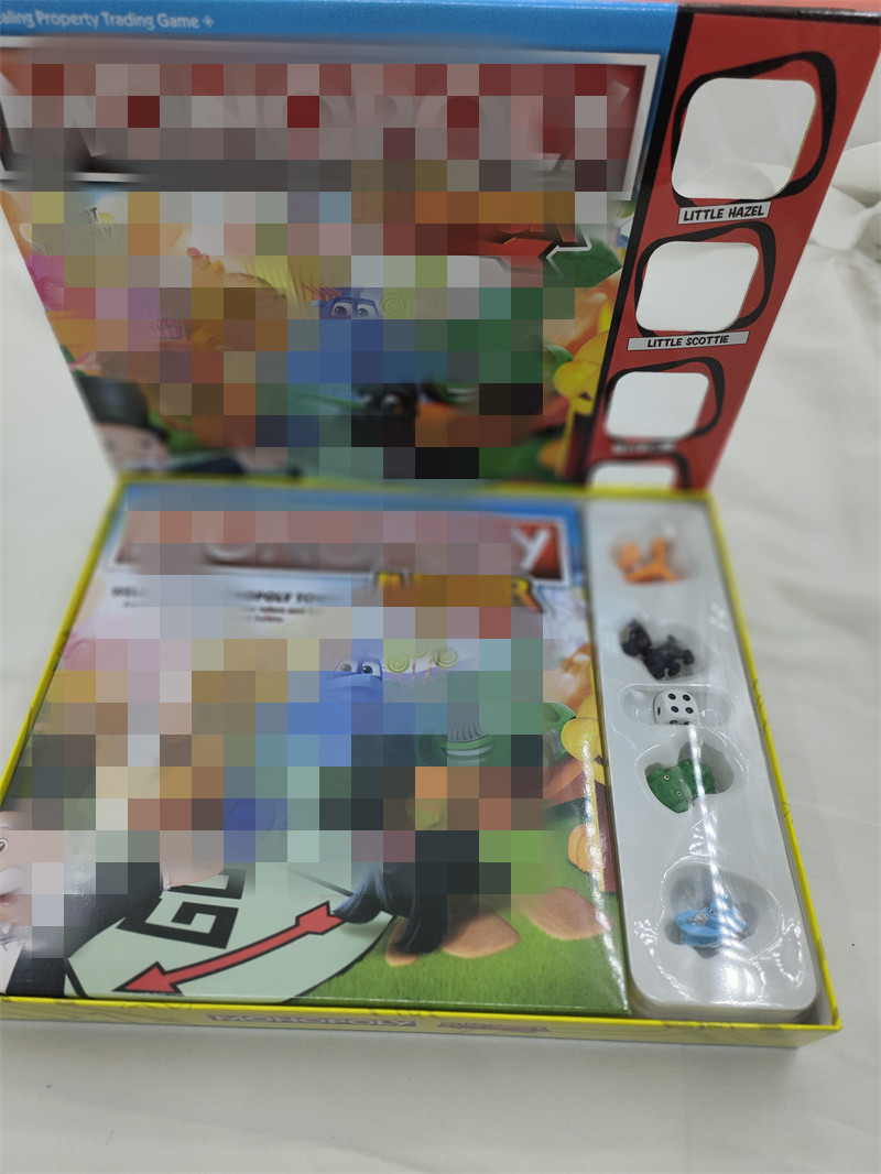 English playground board game Monopoly Monopoly Monopoly Monopoly ...