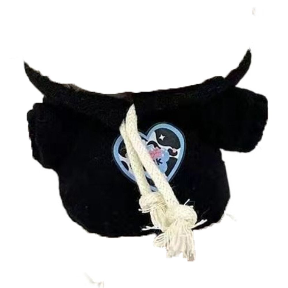 CUTE DIY labubu ลาบูบู้ ตุ๊กตาลาบูบู้ ลาบูบู้ตุ๊กตา กวางเขากวาง เสื้อเบ ...