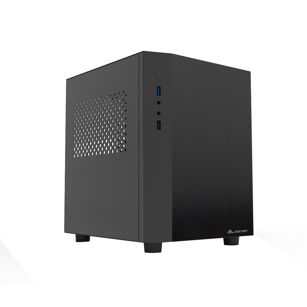 ALMORDOR SOLAR 210 SSF MINI-TOWER ALUMINUM GAMING CASE/ATX-PSU/ITX/M ...