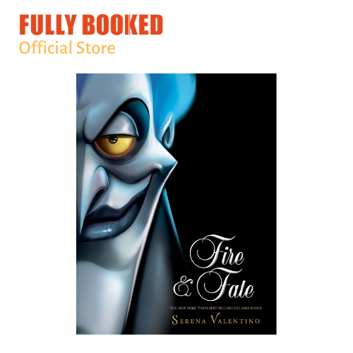 Fire and Fate: Disney Villains, Book 10 (Hardcover) | Lazada PH