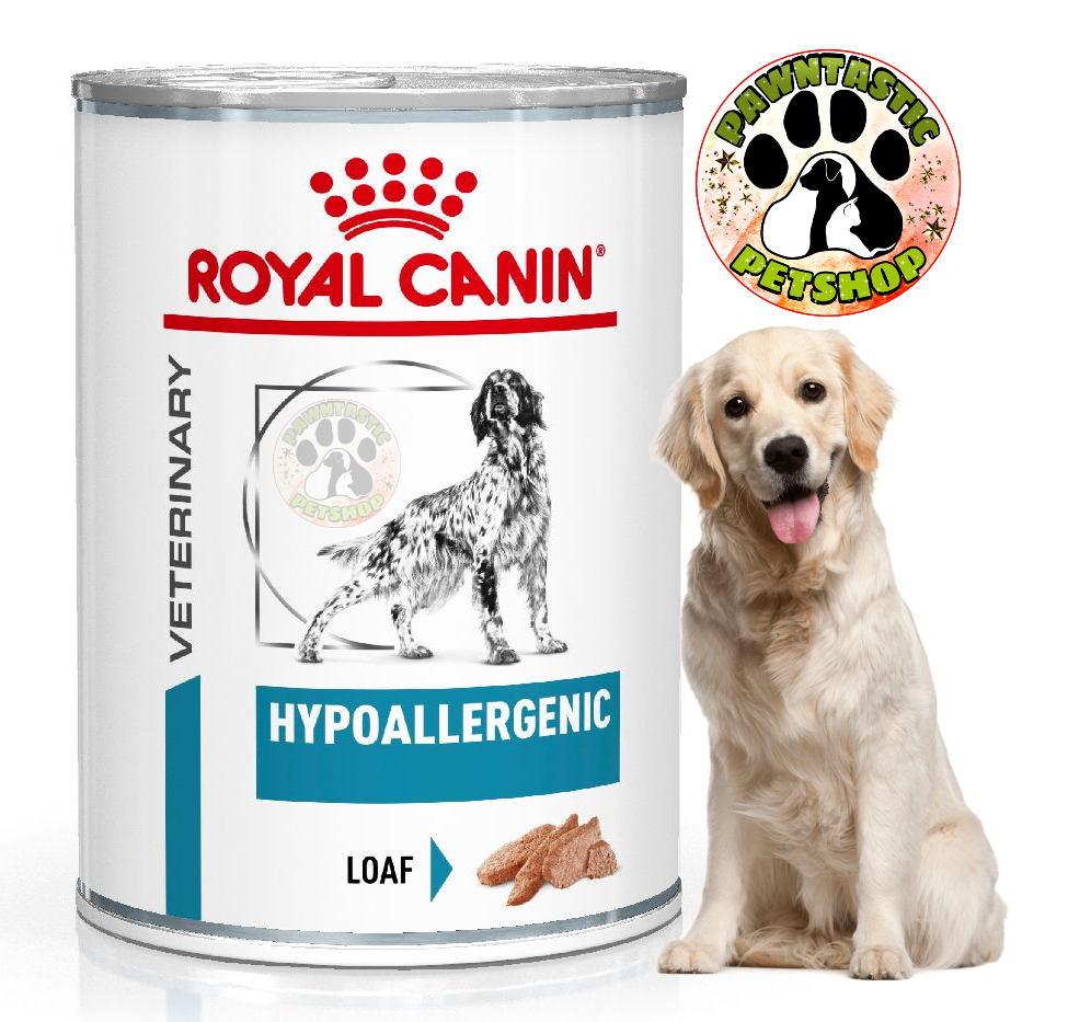 Royal Canin Hypoallergenic 420 g/r | Lazada PH