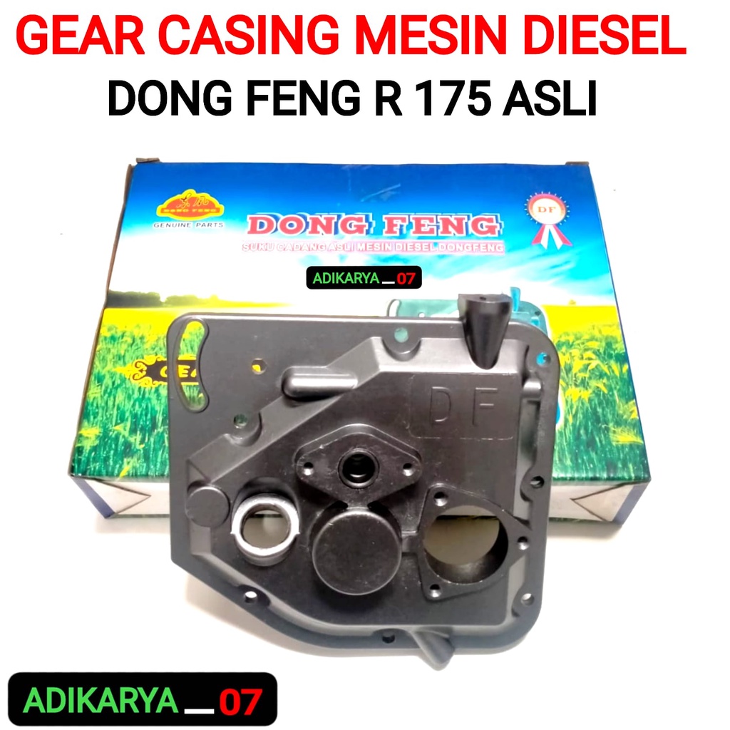 Gear Casing Mesin Diesel R175 Dong Feng ASLI | Lazada Indonesia