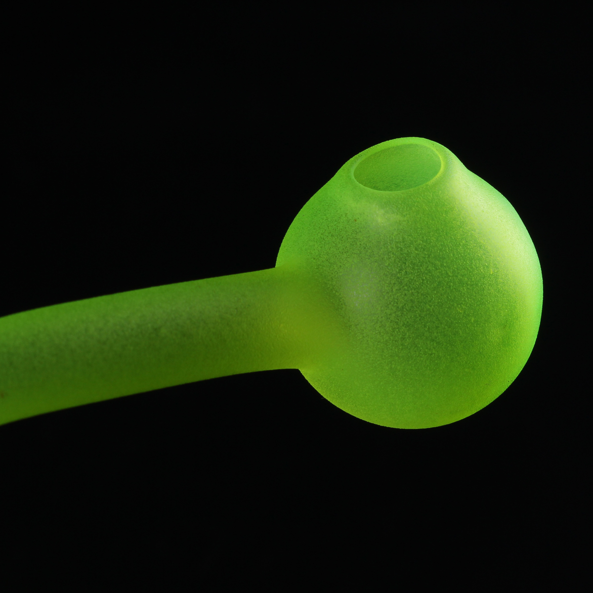 Noctilucent Water Glass Bong Pipe Bottle | Daraz.com.bd