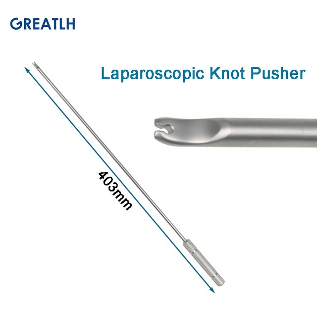 【NomadStore】Laparoscopic Pusher Laparoscopic Instruments Steel ...