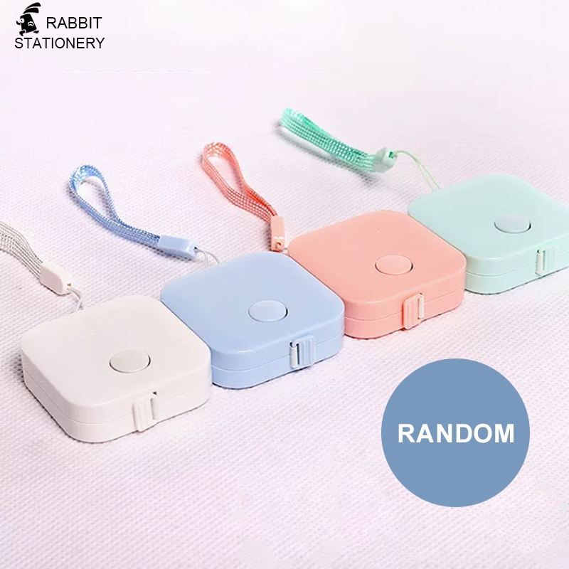 METERAN MINI PITA FIBERGLASS / METERAN BAJU / METERAN PORTABLE UKURAN 1 ...