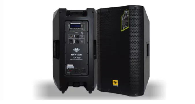 Kevler ZLX-15D Portable Sound System (Sold per peice) | Lazada PH