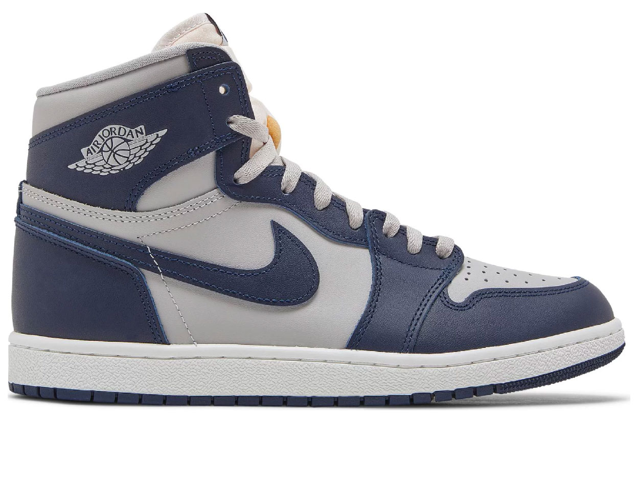 NicefeetTH - Nike Jordan 1 Retro High 85 Georgetown - Nicefeet_TH ...