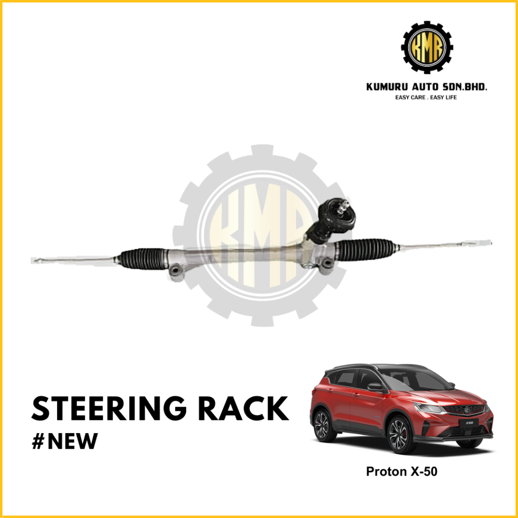 (NEW) Original Proton X50 Steering Rack Assembly | Lazada