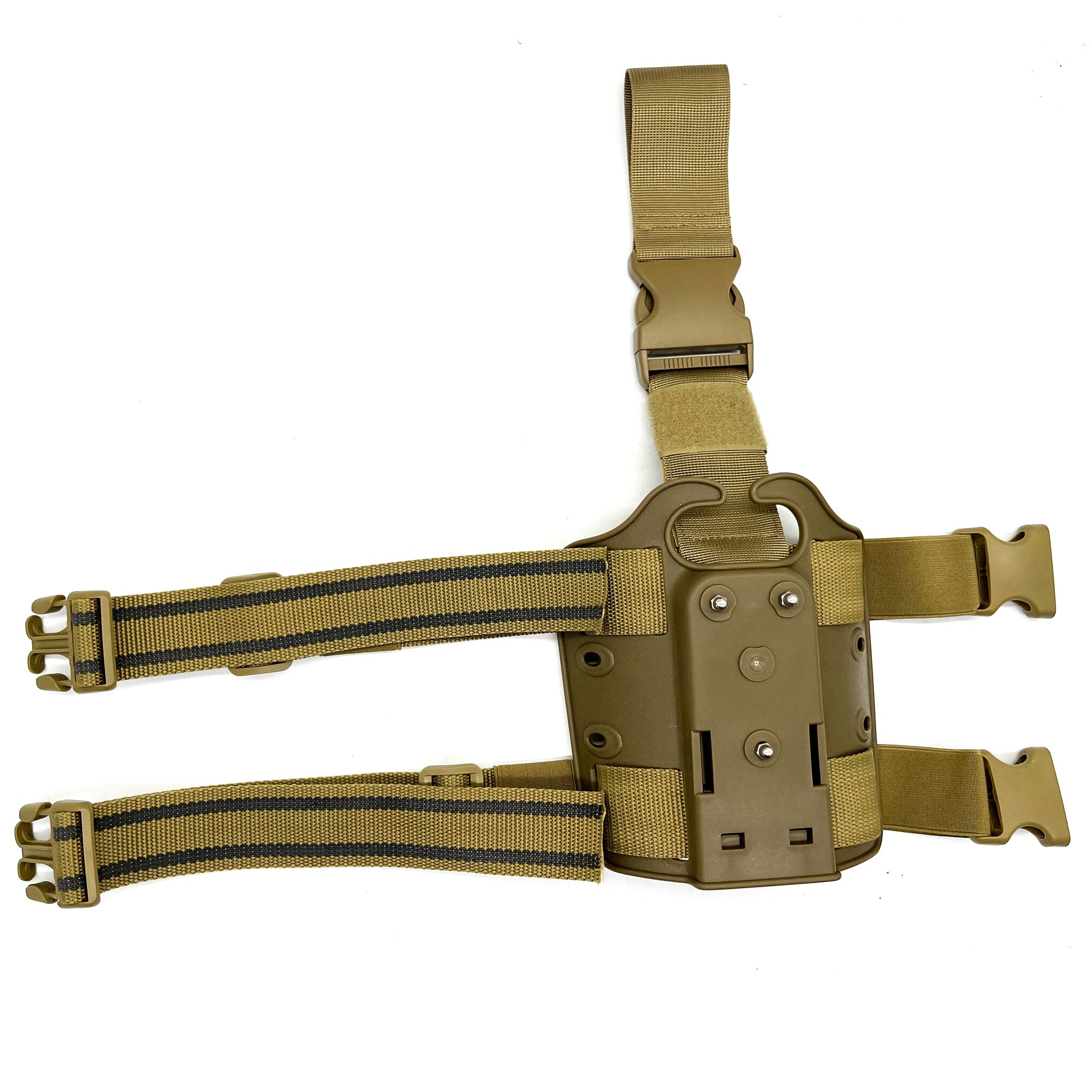 Drop Leg Platform Tactical Thigh Mount Rig Platform Drop Leg Holster ...