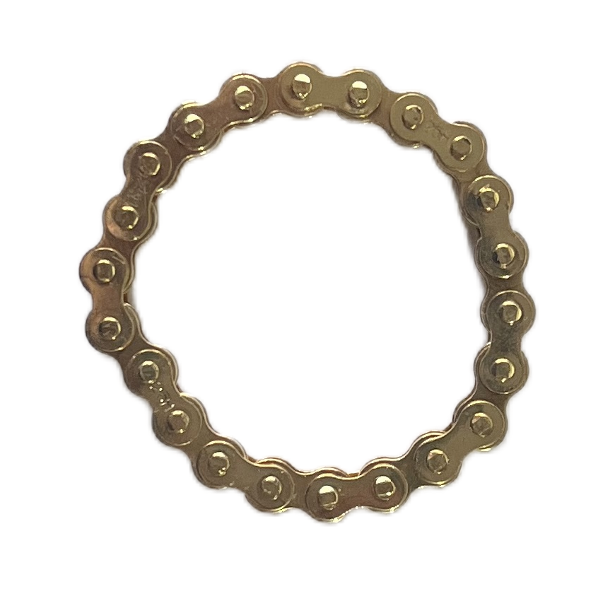 【New Arrivals】【New Arrivals】New Fidget Toys Bike Chain For Adults Metal ...