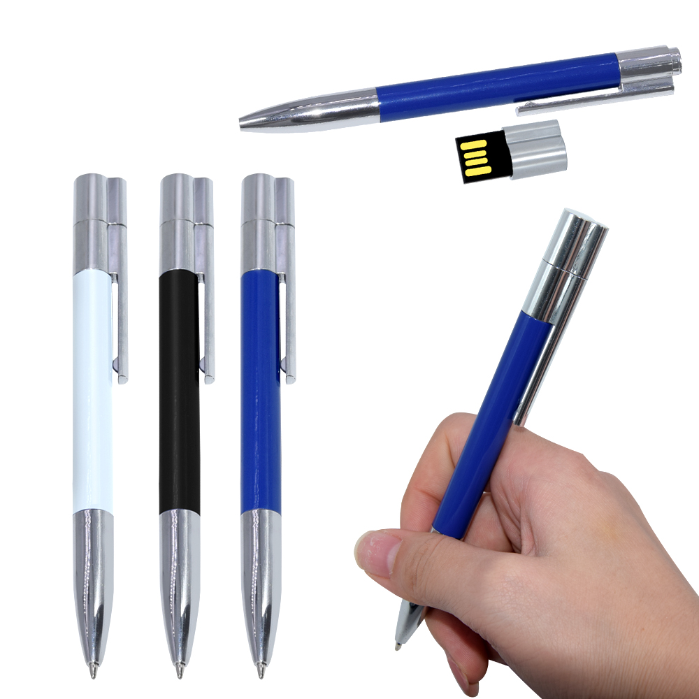 SB gift for drive black flash B 16GB drive 64 pen 2.0 new metal ball ...