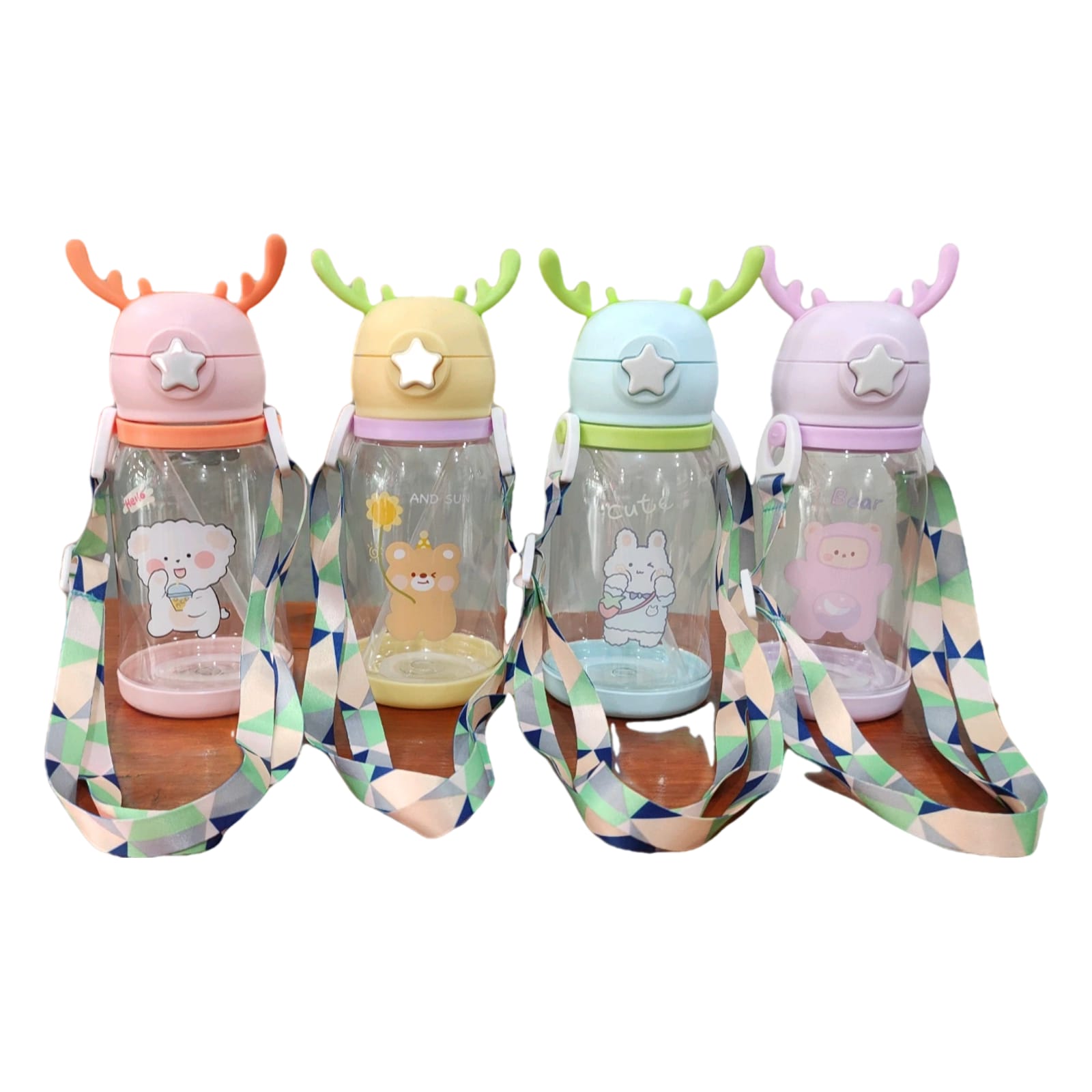 BOTOL MINUM 1 LITER GRADASI BOTOL MINUM VIRAL BOTOL MINUM | Lazada ...