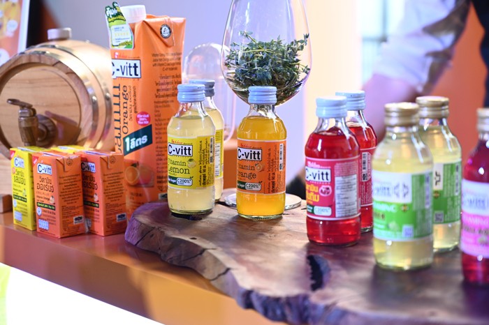 ซีวิท C-vitt (ค่าส่งถูกมาก) เครื่องดื่มวิตามิน ซี Vitamin C (ยกลัง) 125 ...