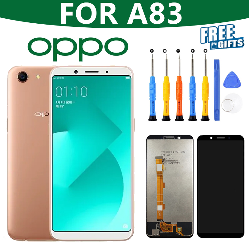 หน้าจอ จอ LCD OPPO A83 จอชุด LCD+Touchscreen จอOPPO A83 จอชุด แถมฟรีชุด ...