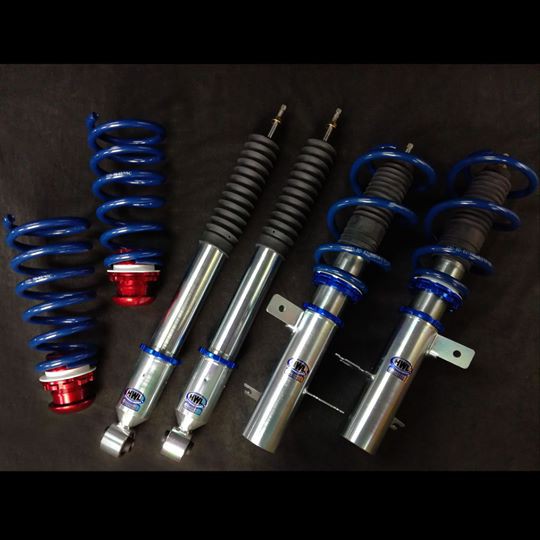 Proton Exora - HWL MT1BS Adjustable Suspension / Coilover | Lazada