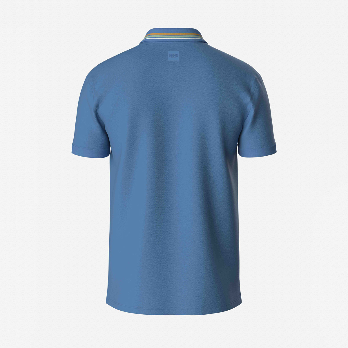 TORR Azure Blue Premium Polo | Daraz.com.bd