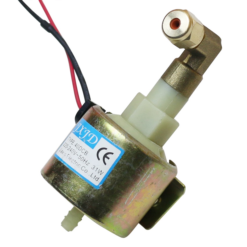 Smoke Machine Pump Fog Smoke Machine Oil Pump 40DCB- 31W 220V~240V AC ...