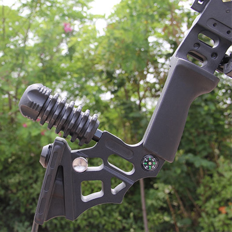 Compound Bow Rubber Stabilizer Recurve Bow Mini Stabilizer Bow ...