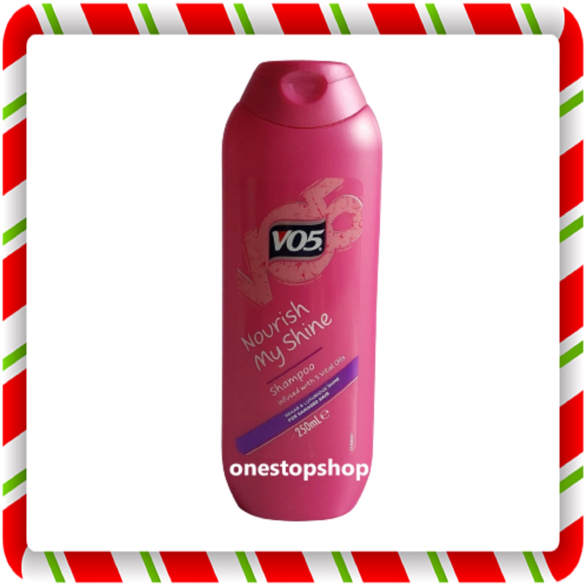 Vo5 Nourish My Shine Shampoo 250 ml | Lazada PH