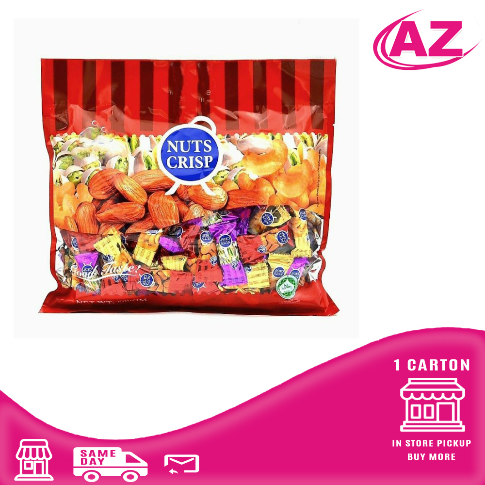 Danish - Nuts Crisp Candy 250g / 500g - STORE PICKUP / SAME DAY CASH ON ...