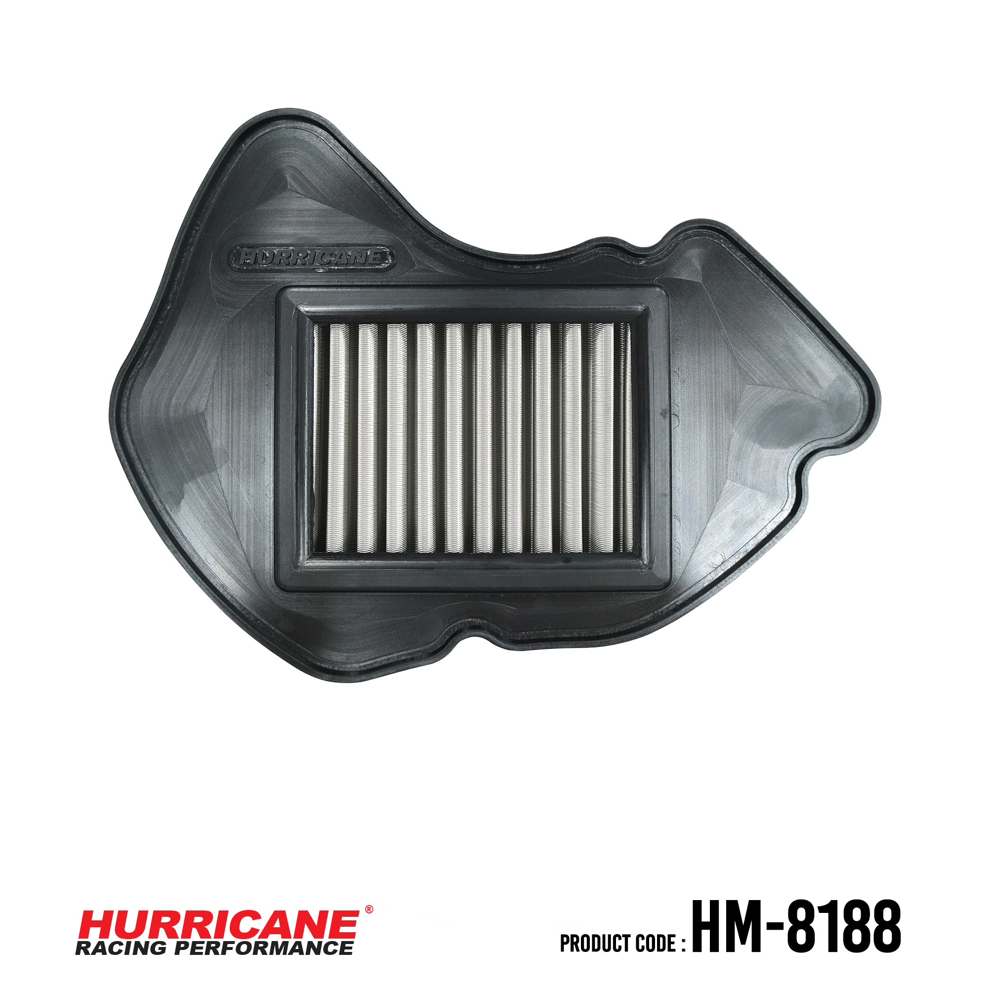 HURRICANE COTTON AIR FILTER FOR ( HM-8188 , HM-8188-C ) Honda ...