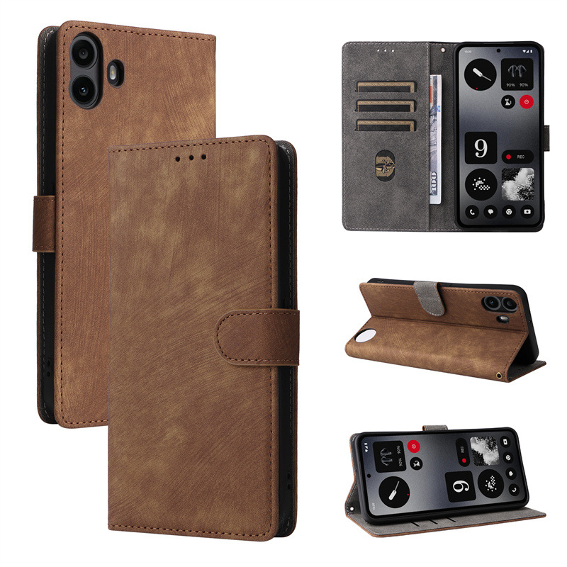 Nothing CMF Phone 2 Pro Wallet Phone Case with RFID Blocking Credit ...