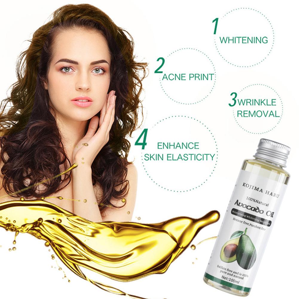 100ml Natural Organic Jojoba Oil Massage Face and Body Best Hydrating ...