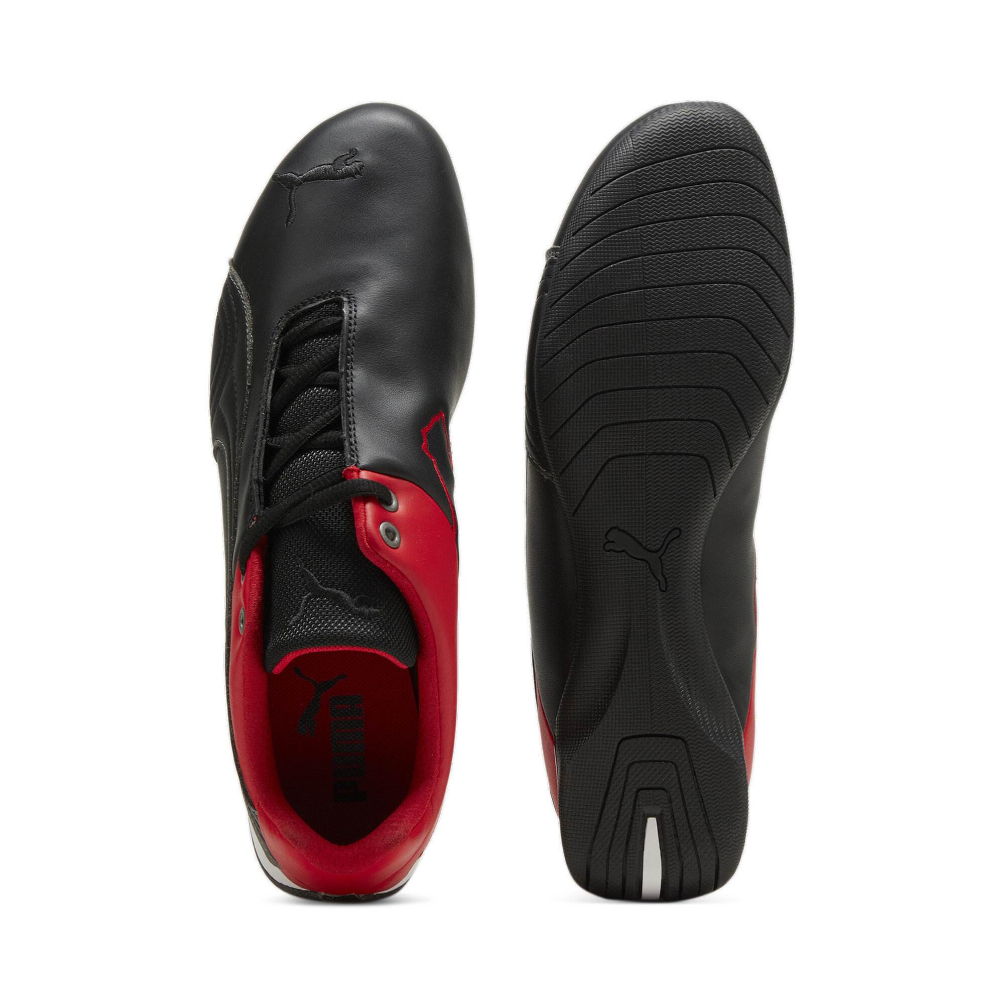 PUMA AUTO - รองเท้านักแข่งรถ Scuderia Ferrari Future Cat OG สีดำ - FTW ...