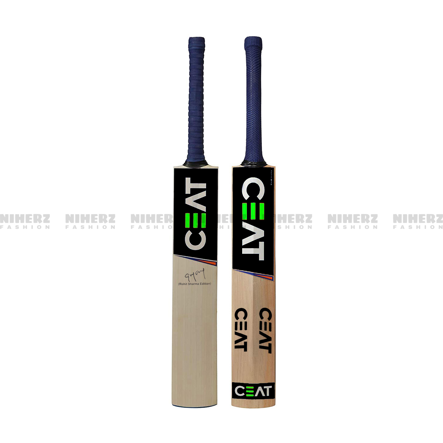 Ceat Hitman (Rohit Sharma Edition) Cricket Bat With Bat Cover - Cricket ...