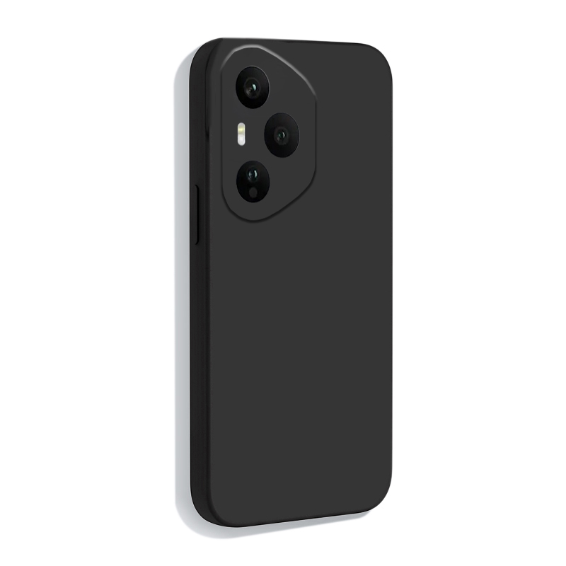 For Honor 400 Pro case Soft Silicone Matte Full Protector Shockproof ...