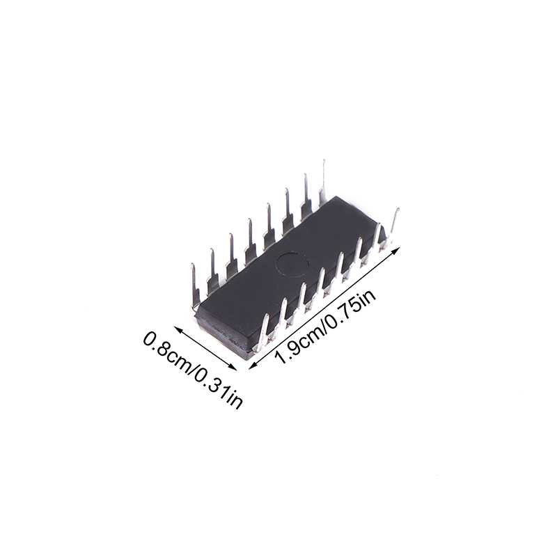 5Pcs L293 L293D DIP DIP16 DIP-16 IC Motor Driver Drive Chip PAR Push ...