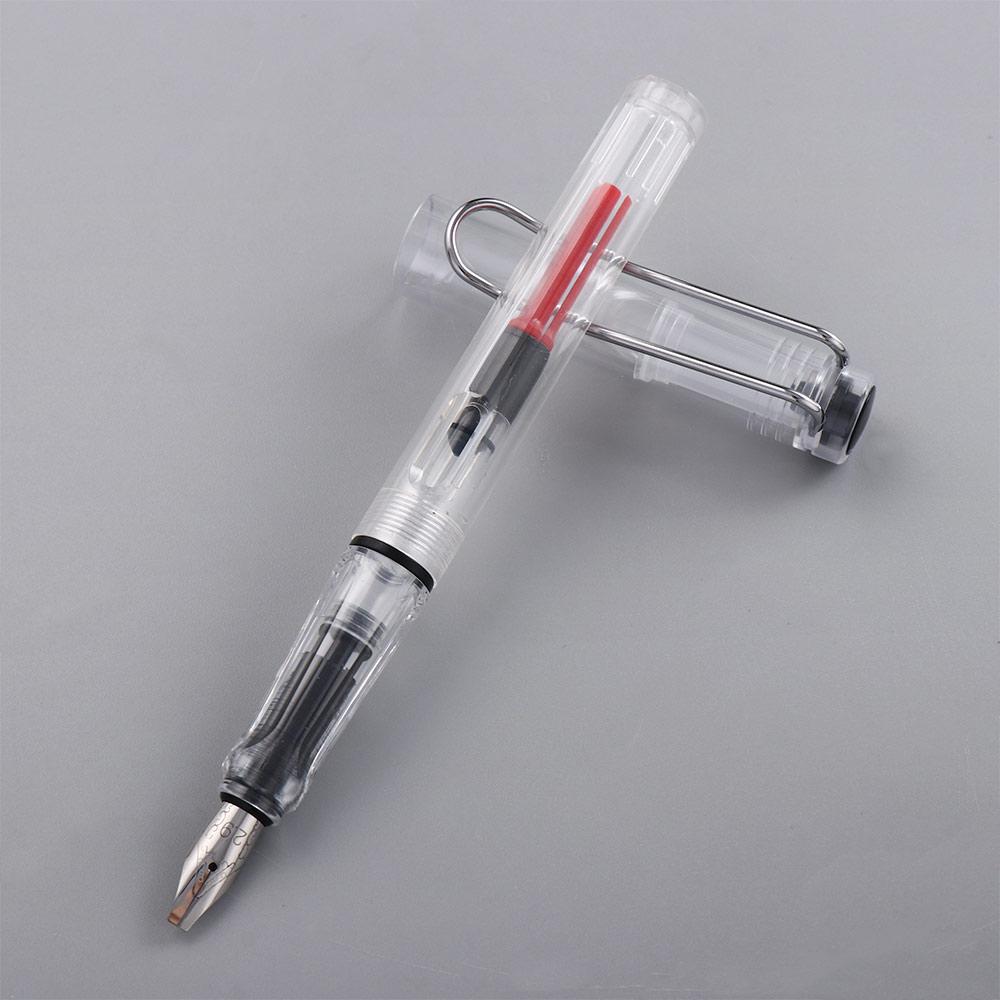 Stationery Arabic Pen Flower Body Pen Flat Tip Pen Art Ink Pen Gothic ...