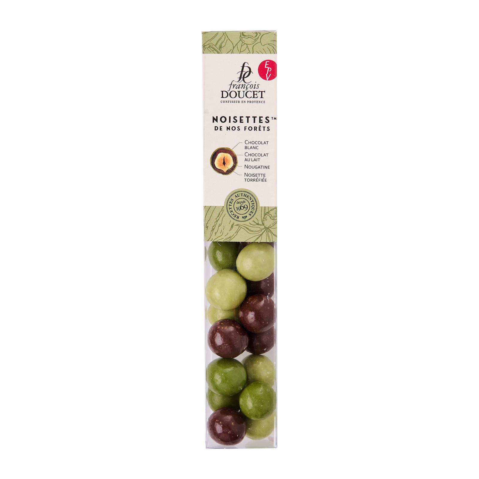 Francois Doucet Noisettes De Nos Forets Chocolate - 90G | Lazada Singapore