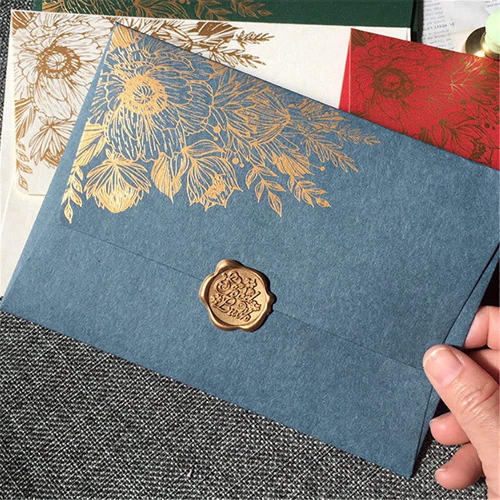 School Supplies High Grade 125mmX175mm Vintage DIY Card Greeting Card ...