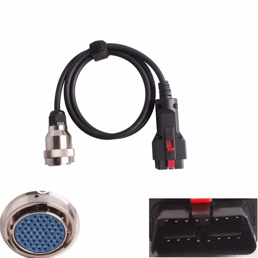 OBD II 16 PIN Main Cable for MB STAR C3 OBD2 Cables OBD-II Test Cable ...