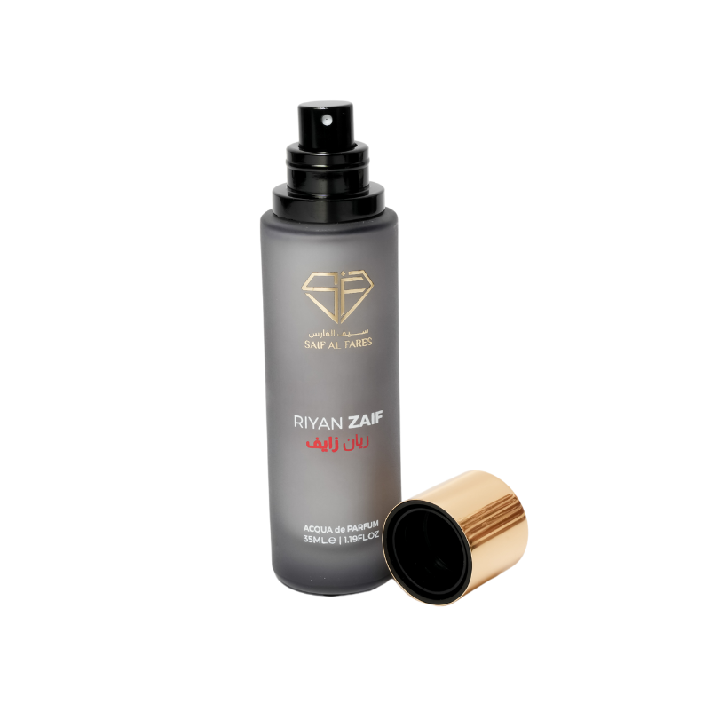 Riyan Zaif - SAF - Unisex - Arabic Perfume | Daraz.lk