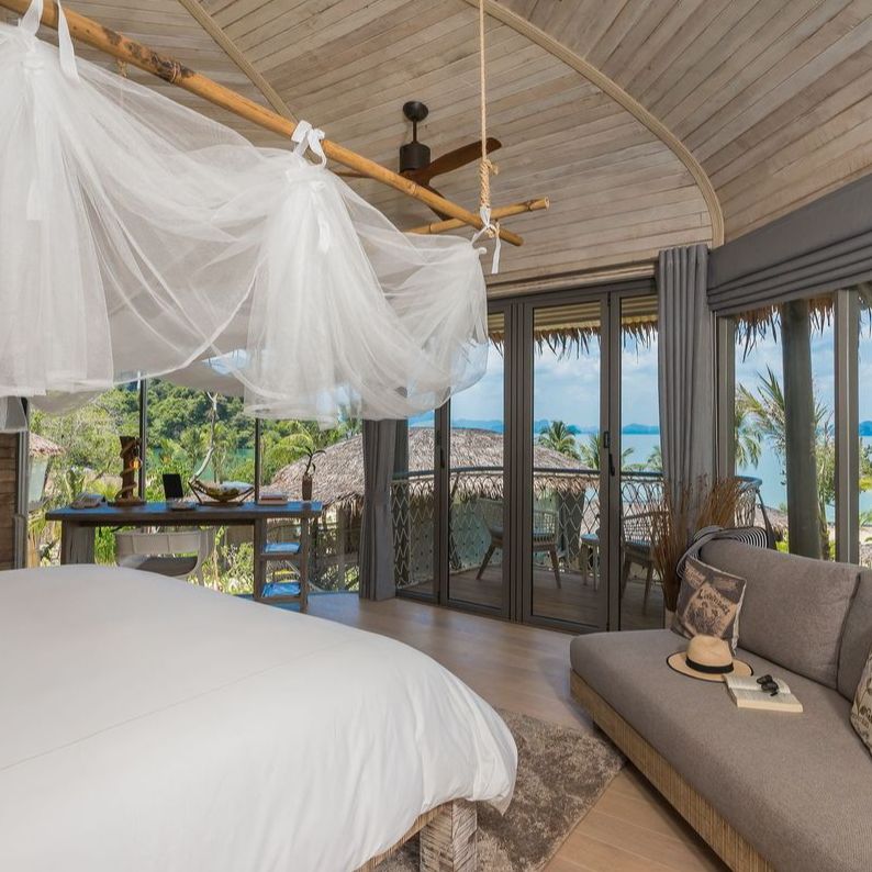 [E-voucher] TreeHouse Villas Koh Yao, พังงา - แพ็คเกจ 3 วัน 2 คืน ห้อง ...